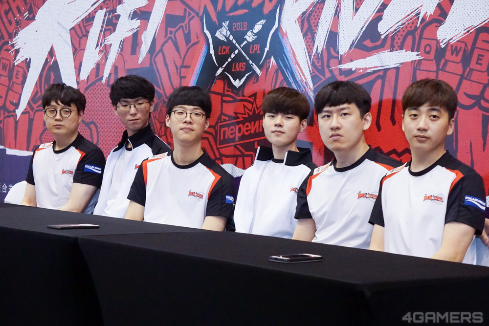 《英雄聯盟》洲際賽：Mata看好KZ擊敗RNG，Deft難忘Meiko | 4Gamers